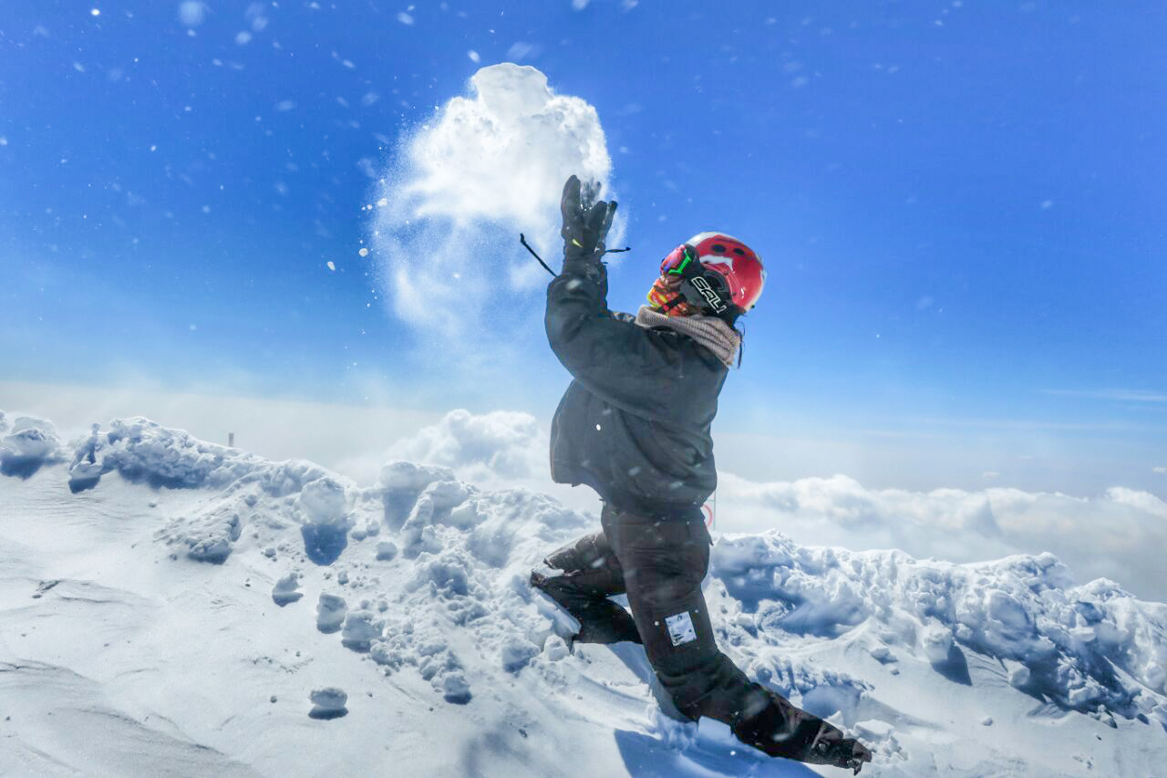 Alvares Ski Resort-Northwestern-Iran-Sarein-Sabalan-Ardabil-Mountains